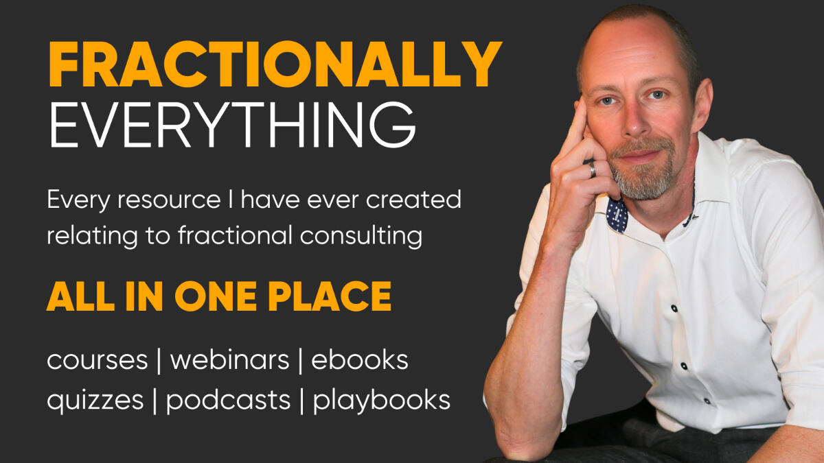 The Fractionally Everything Page - all the resources, in one place!